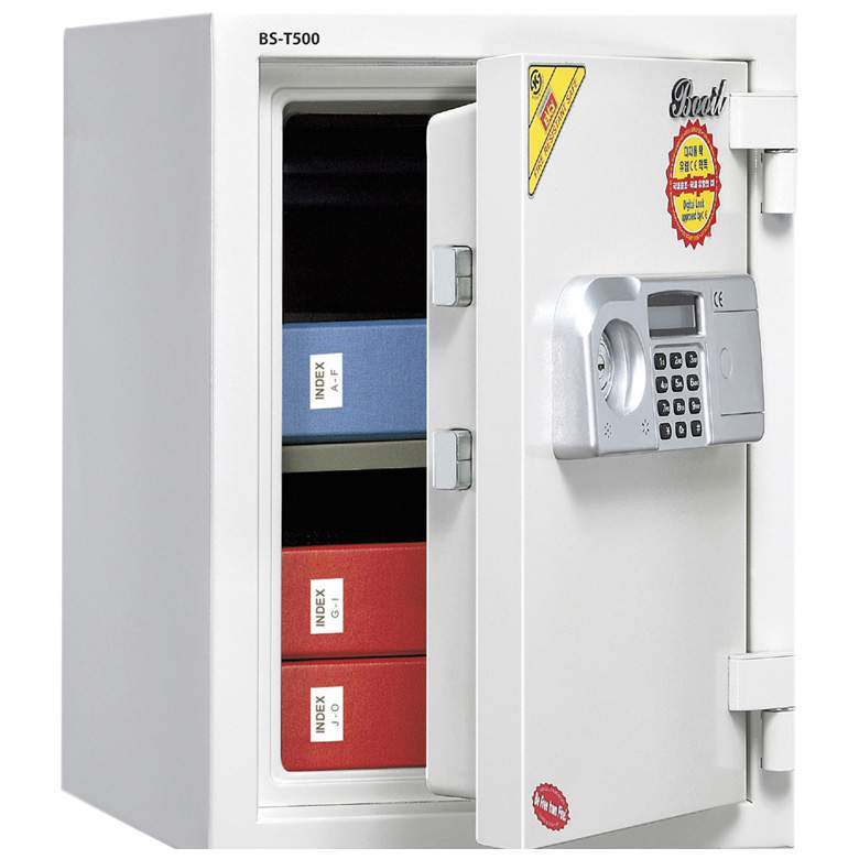 Buy Digital Fireproof Safe Global T500 - Booil | ToBuy